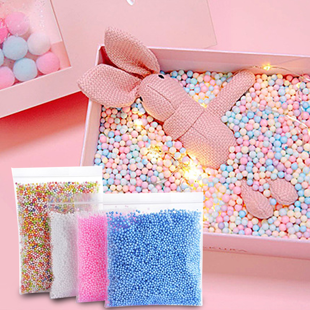 Styrofoam Balls Slime Balls 4Pack multi usage styromousse boules mousse ...