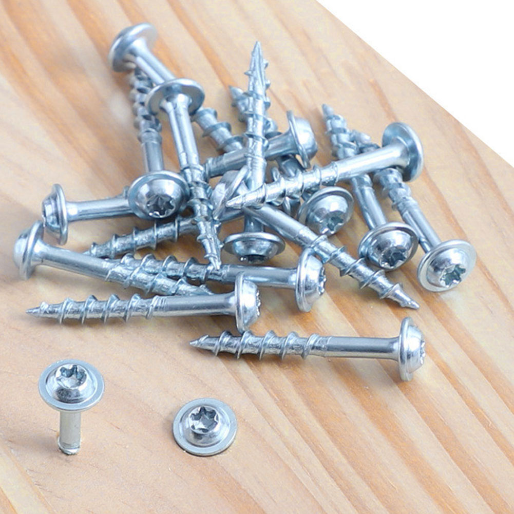 Vis de bois Vis de poche Visser auto Tapping T20 Torx Visser Fil ...