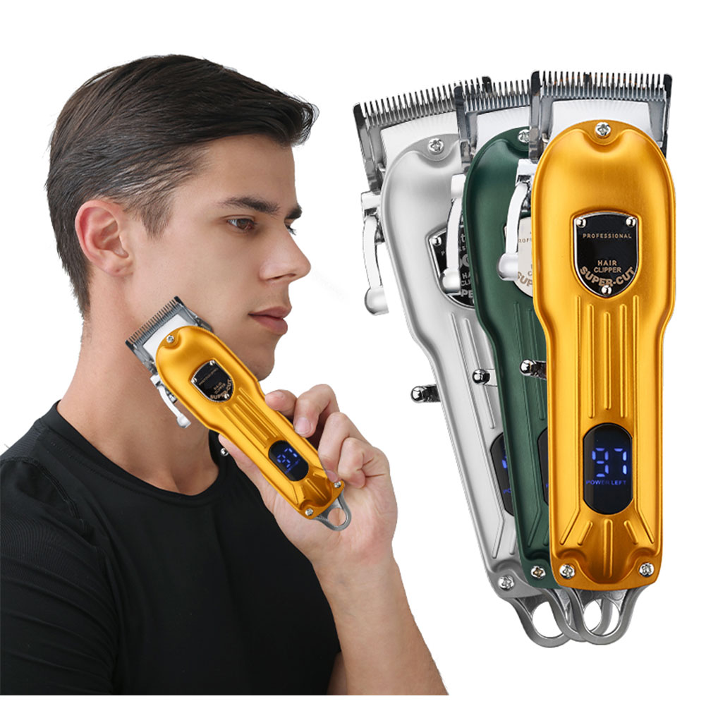 Tondeuse à cheveux Têtes de remplacement Tête de cheveux Tête Tête Tête ...