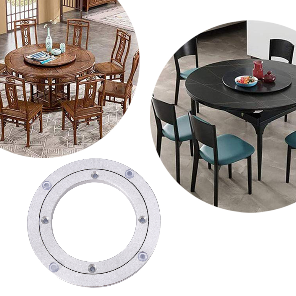 Hemore Table tournante rotative Table tournante Table ronde Plaque ...