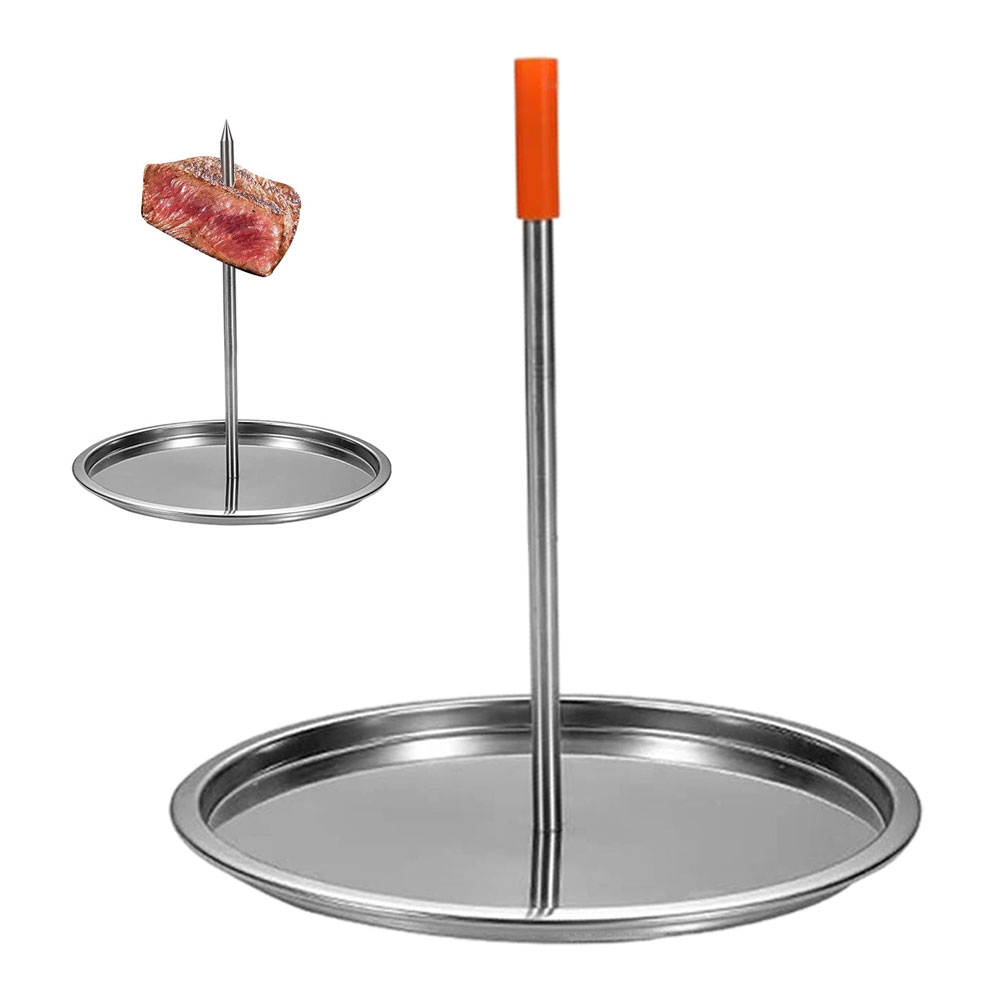 Brochettes de poulet verticales Vertical BON-CHIX Barbecue Barbecue ...