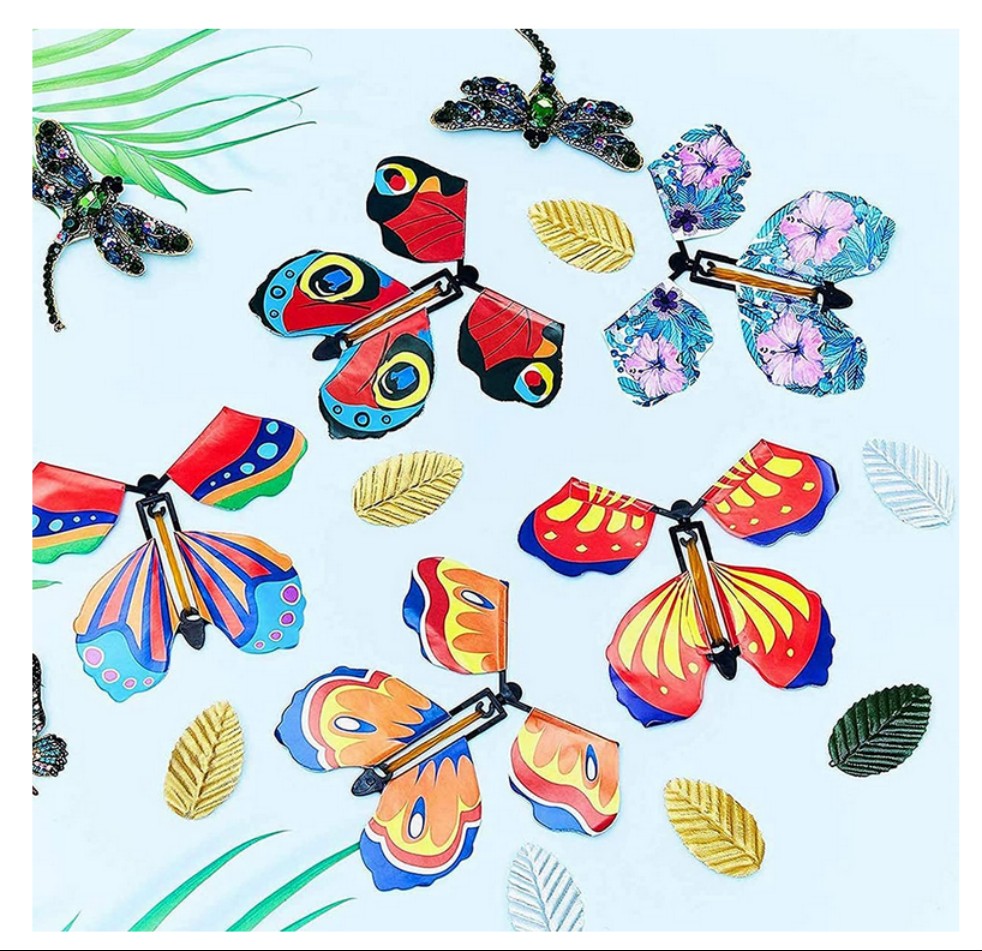 Accessoires de papillon magiques. Magic papillons - Cdiscount Jeux - Jouets
