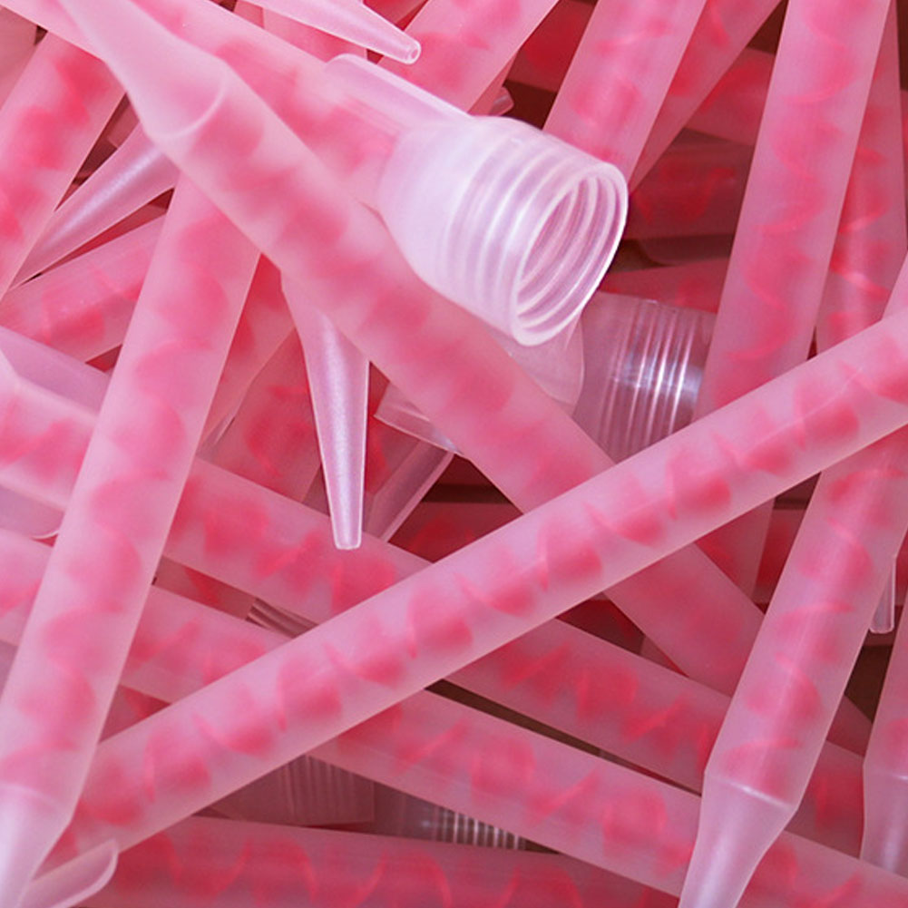 Buse de tube adhésive Applenatior.Mixing Buse Buse Tubes époxy Tubes ...